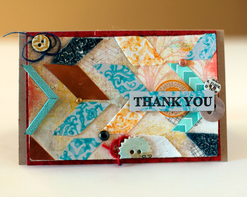 2 Unique Mixed Media Card Making Ideas for you to enjoy!