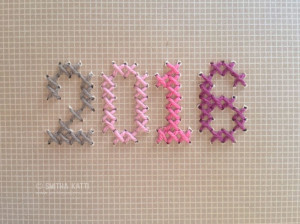 How to start Stitching on Paper with 3 easy examples!