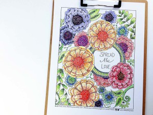 Pointillism: How to Color with Dots - Smiling Colors
