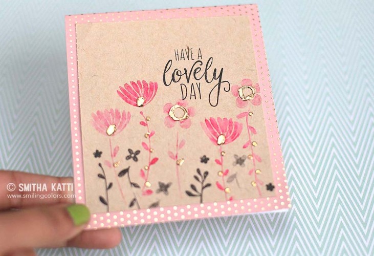 Gold Foiling without Heat? 5 EASY Ideas Using Glue!