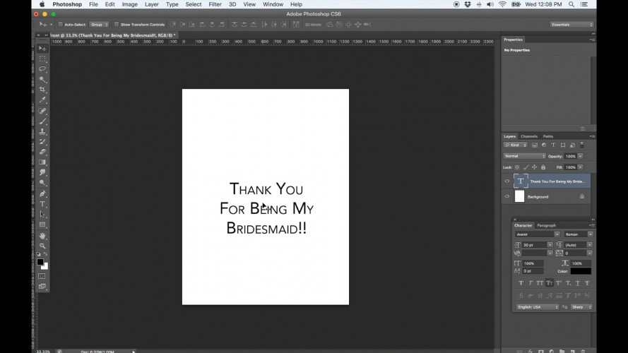 How to Print your own Card Sentiments - Smiling Colors