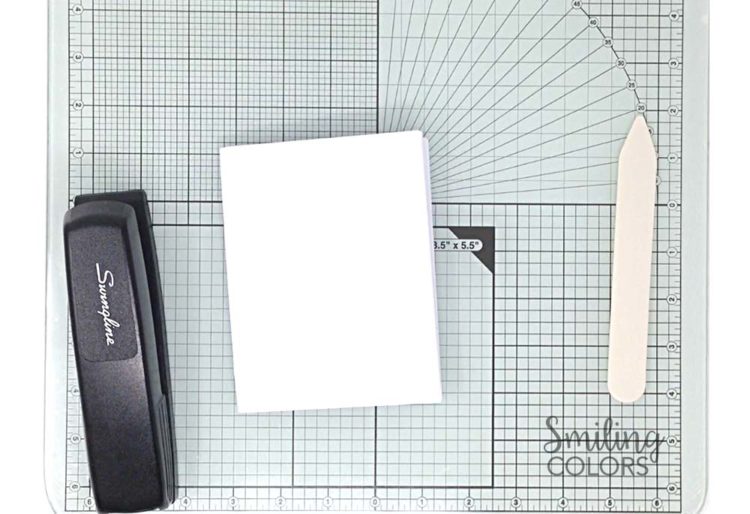 Staple Binding: How to Make a Book at Home - Smiling Colors
