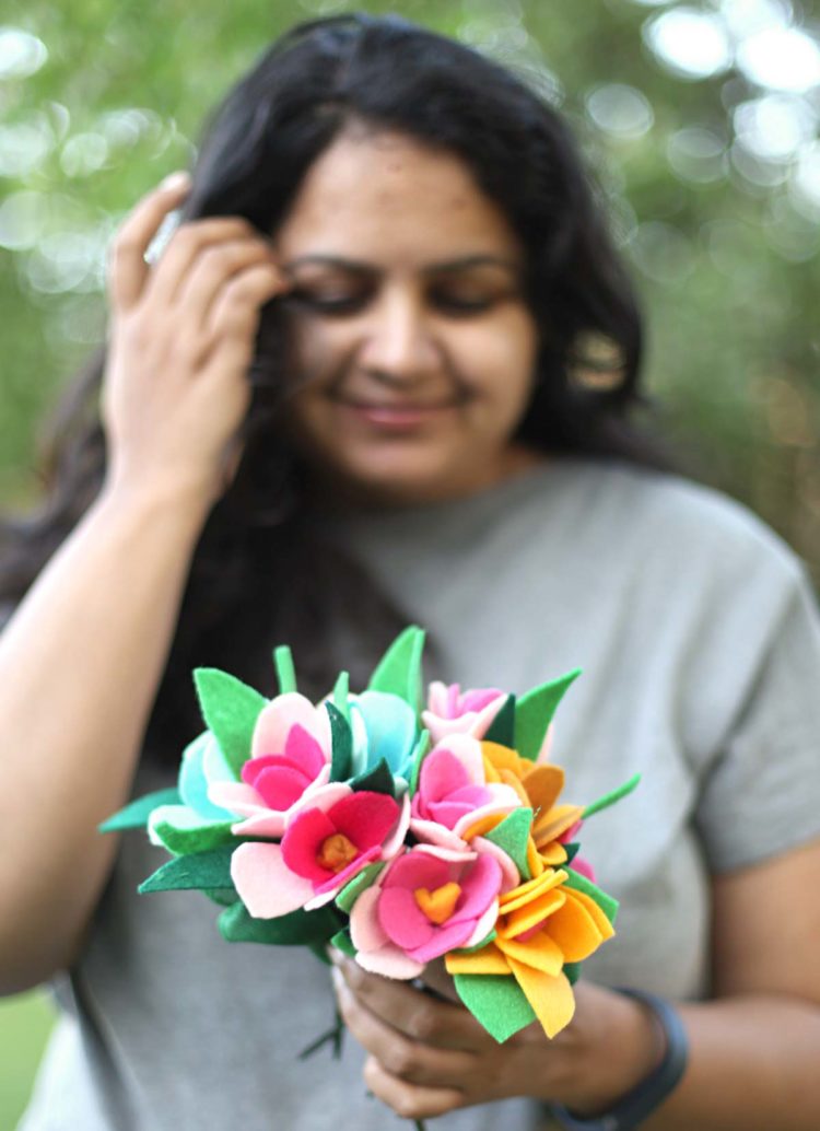 Hi! I'm Smitha Katti!