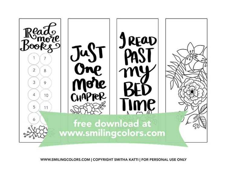 Free Book Tracker Printable For Your Reading Goals!