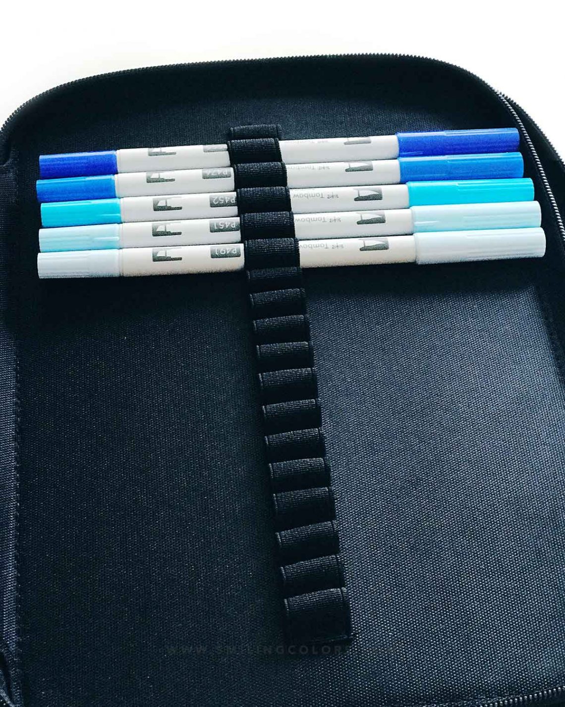 4 Tombow Marker Storage Options You'll Love! - Smiling Colors