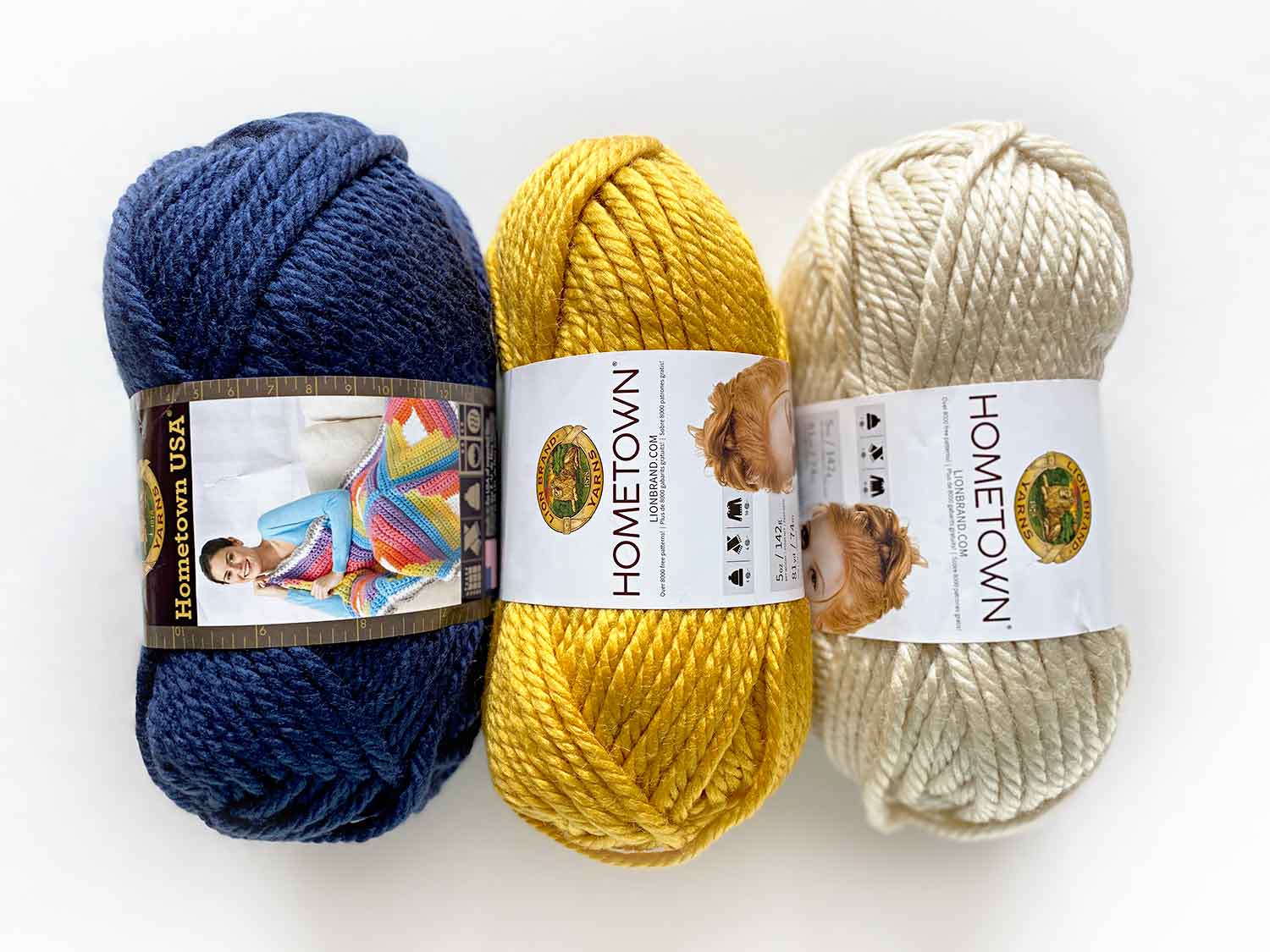 Knitting With Size 50 Needles - Smiling Colors