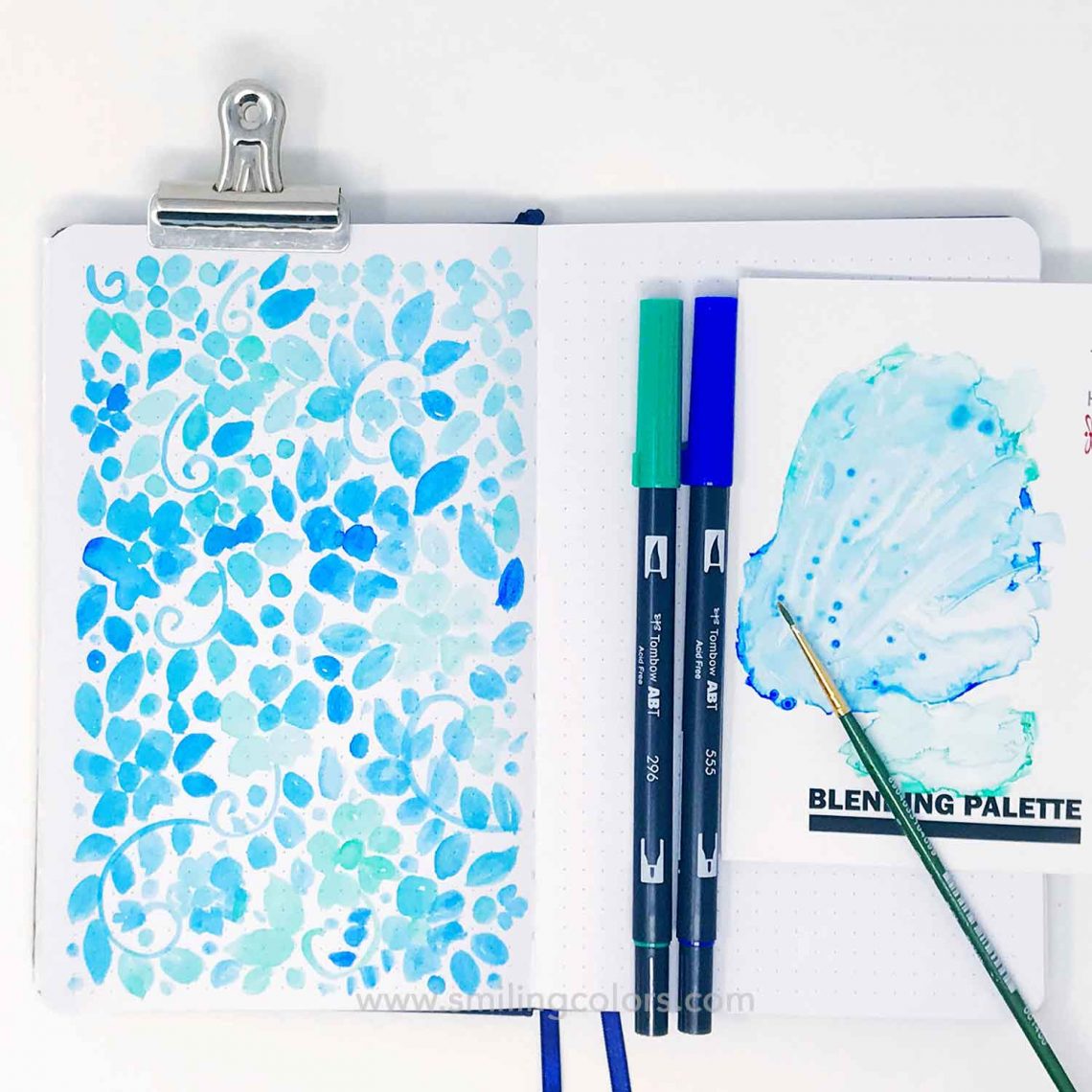 Create Colorful Doodle Ideas: 5 easy ideas + VIDEO! - Smiling Colors