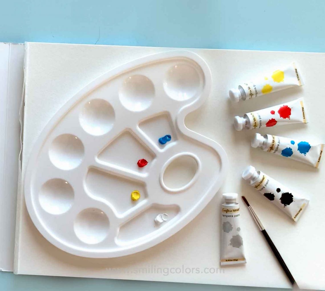 Dollar Tree Watercolor Paint! How Good Are $1 Paints?