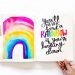 LETTERING Ideas: Make Your Words Beautiful - Smiling Colors
