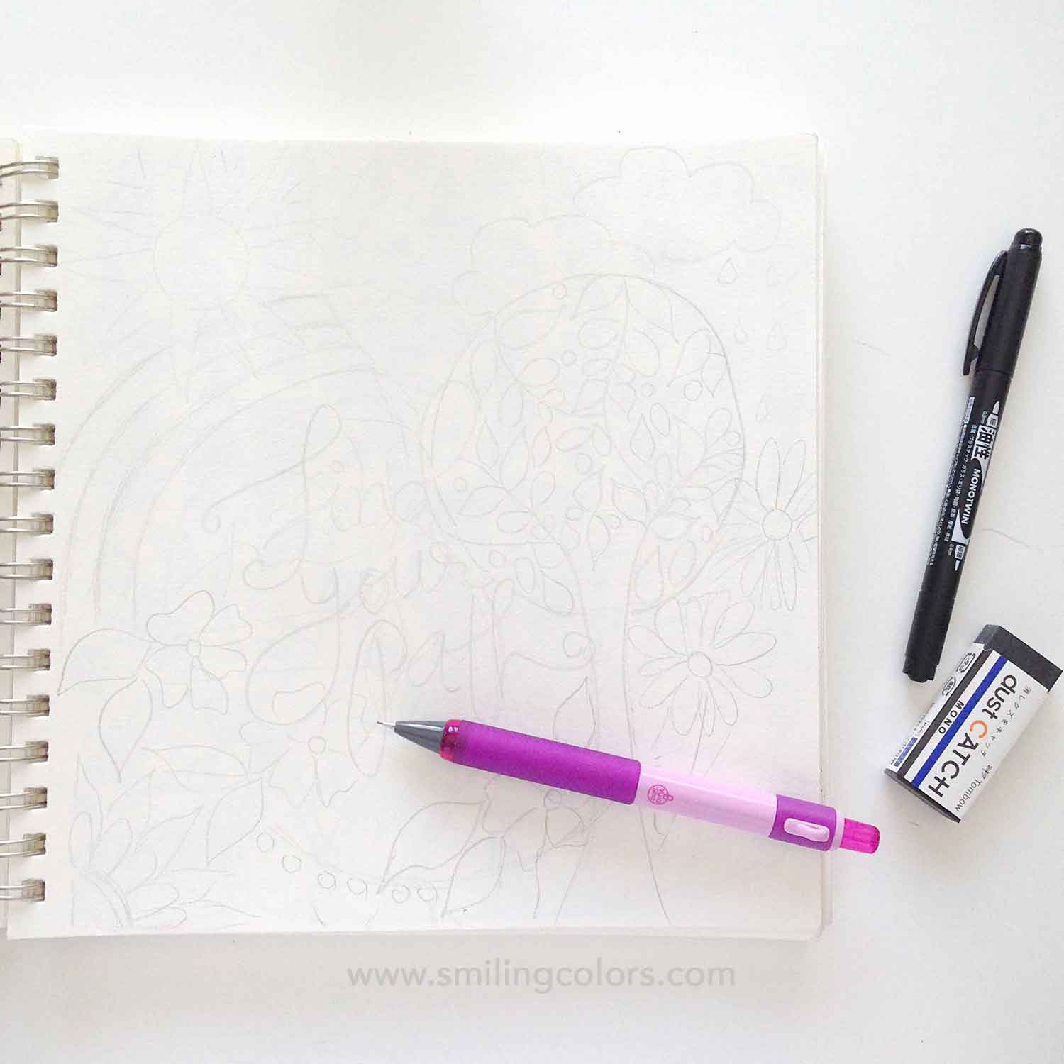 What Pen To Use With Watercolor For Best Results