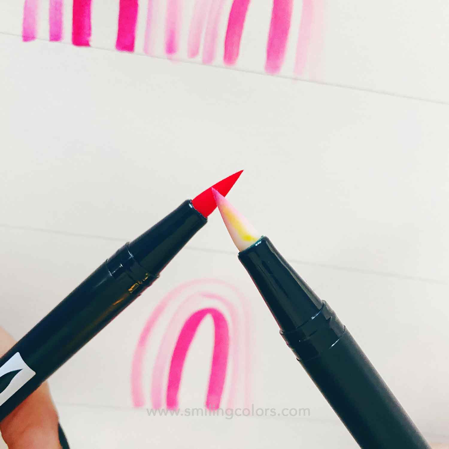 How To Blend Markers 6 Ways Including Ziploc Hack!