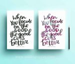 9 Free Printable Quotes To Motivate You! - Smiling Colors