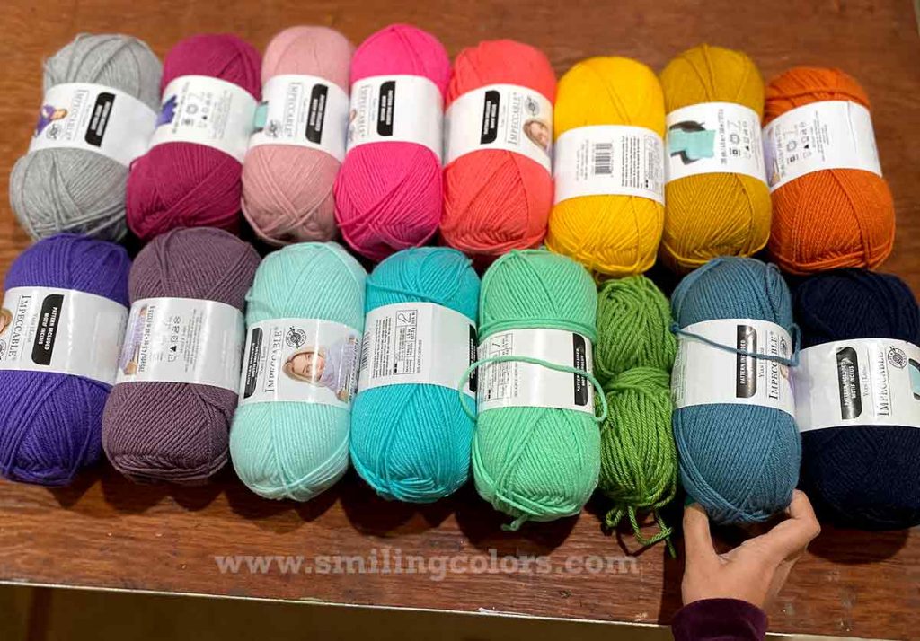 Temperature Blanket Guide: My Biggest Mistakes and Best Tips