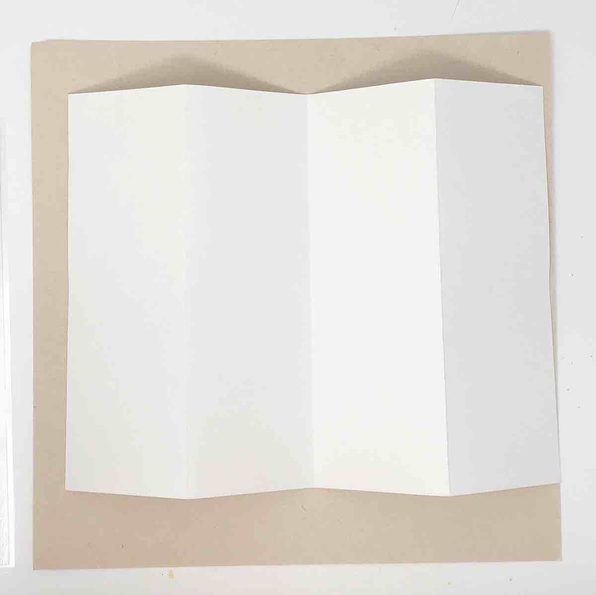 How To Make A Zine With One Sheet Of Paper - Smiling Colors