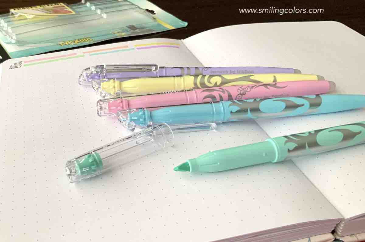 The Best Pastel Highlighters in Pretty Colors - Smiling Colors