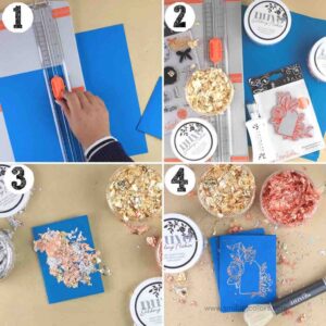 How To Apply Gold Leaf Step by Step + FAQs! - Smiling Colors