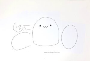 How To Make a Plushie Easy At Home - Smiling Colors