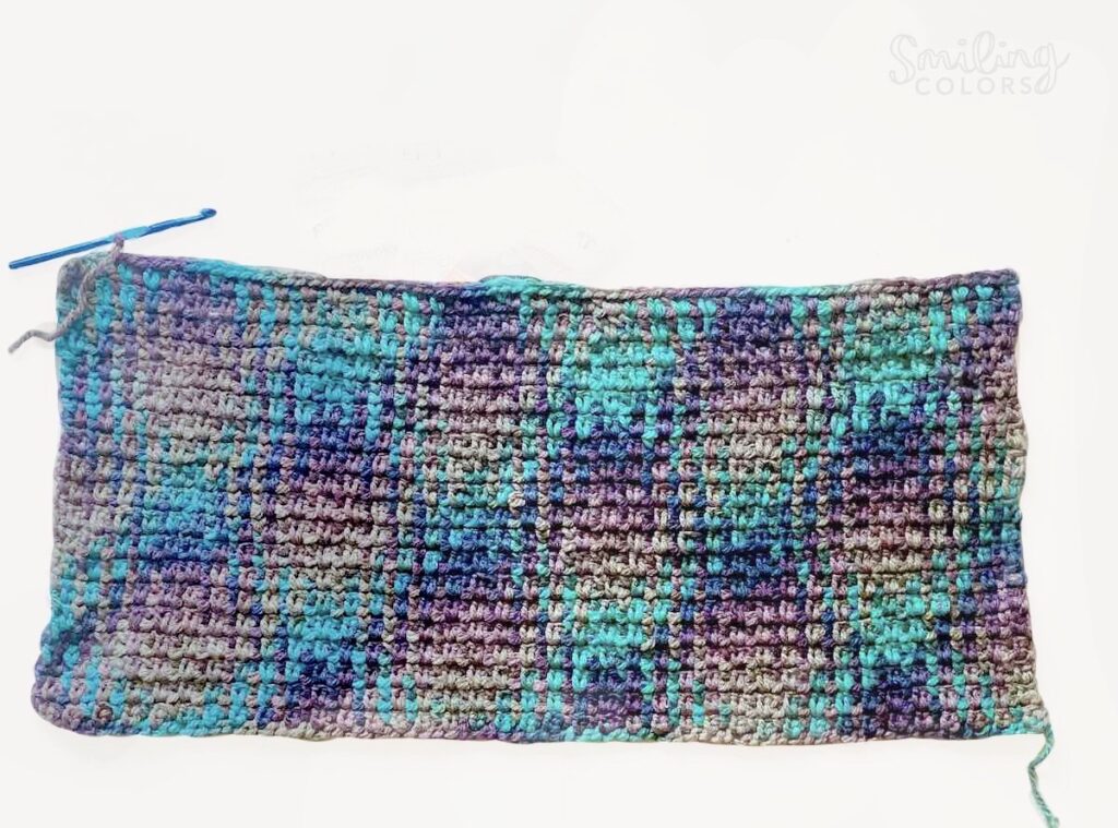 Planned Pooling For Crochet: How To Start - Smiling Colors