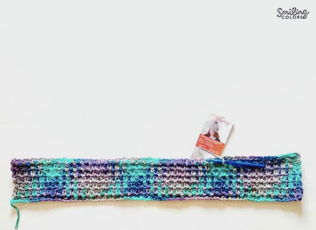 Planned Pooling For Crochet: How To Start - Smiling Colors